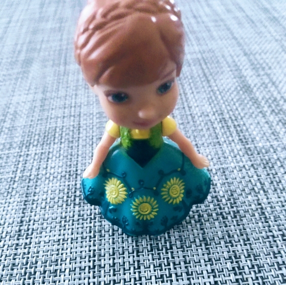 Disney | Toys | Disney Princess Anna Toddler Toy Figure | Poshmark